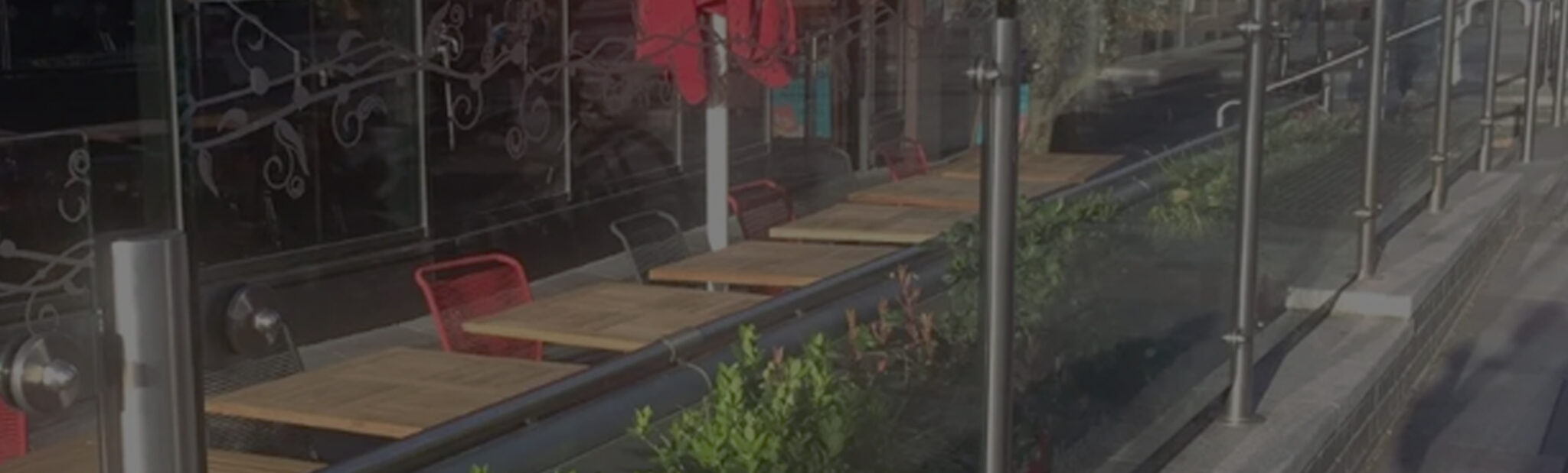 Glass Balustrades - Lucas Glassworks